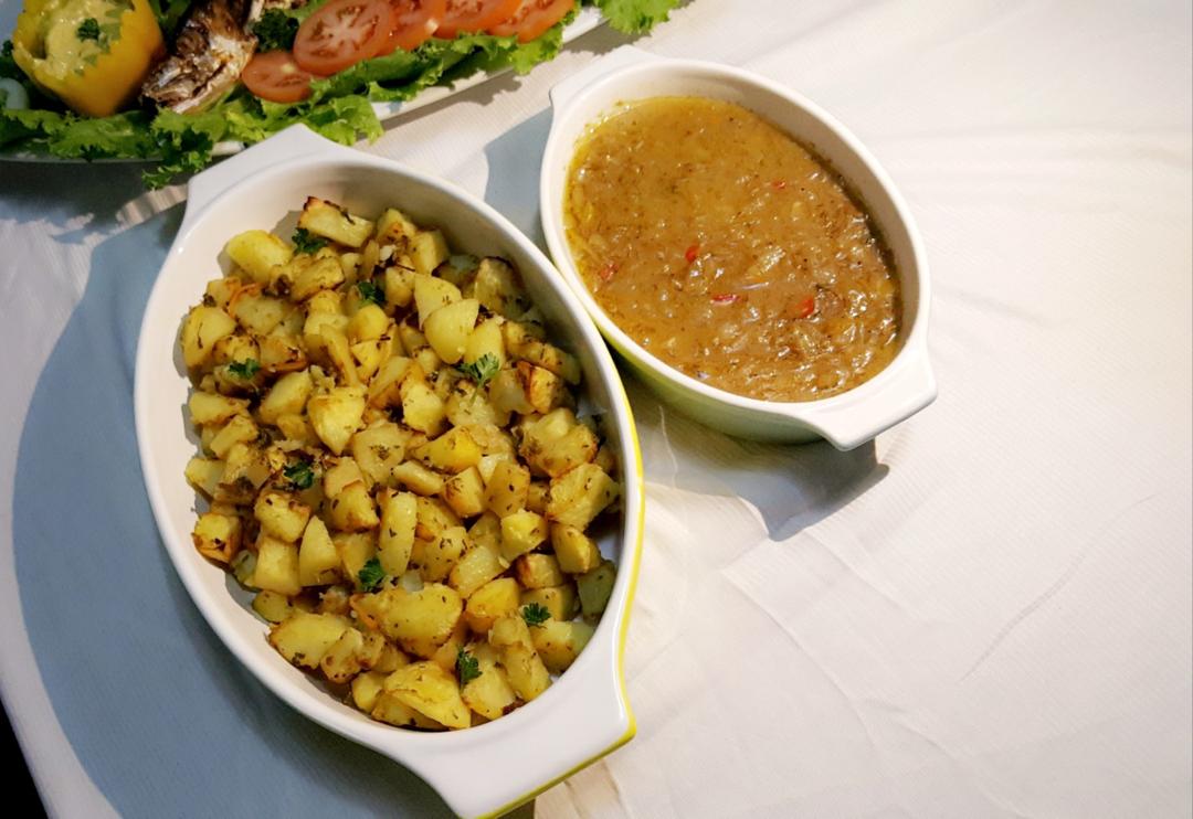 Recette de poisson farci - O'Fem Magazine
