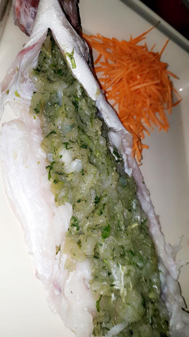 Recette de poisson farci - O'Fem Magazine