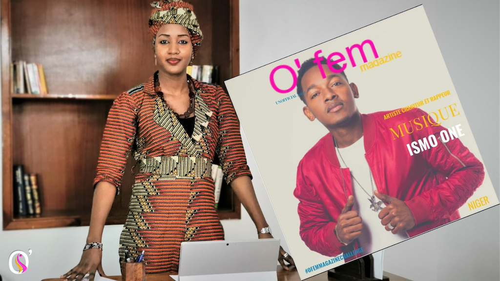 WebTV: Entretien avec l'artiste ISMO ONE - O'Fem Magazine