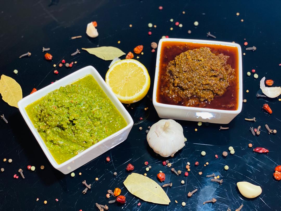 Tabaski 2020: recette de marinade et piment d'accompagnement - O'Fem ...