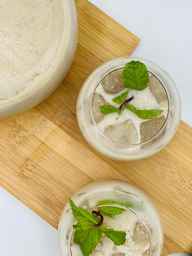 BOISSON: JUS DE BANANE, DATTES ET LAIT - O'Fem Magazine